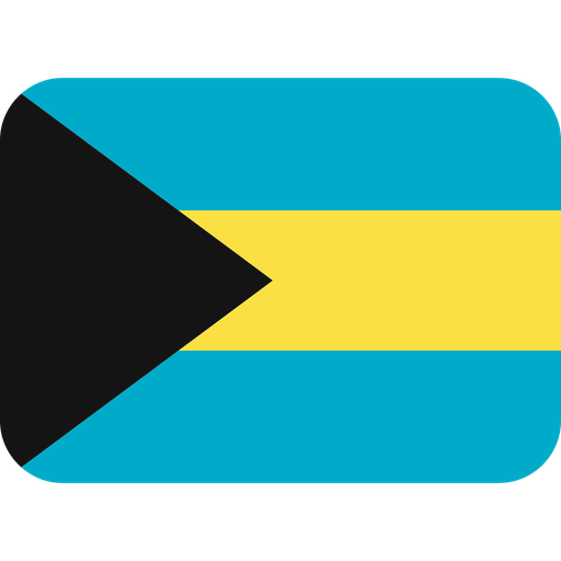 Free Flag Bahamas Emoji PNG Download & Meaning | Emojien
