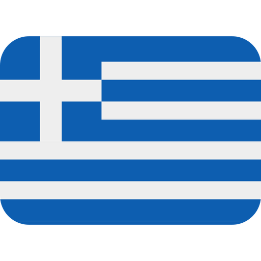 Free Flag Greece Emoji PNG Download & Meaning | Emojien