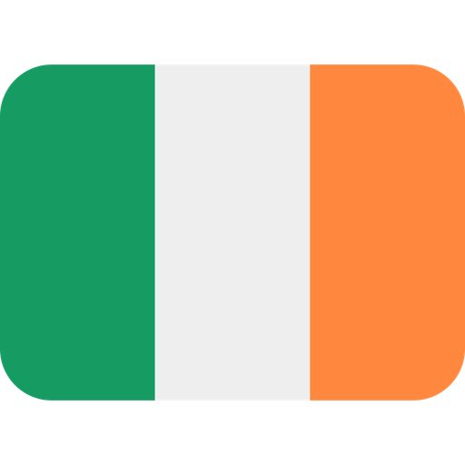 Free Flag Ireland Emoji PNG Download & Meaning | Emojien