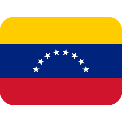 Free Flag Venezuela Emoji PNG Download & Meaning | Emojien