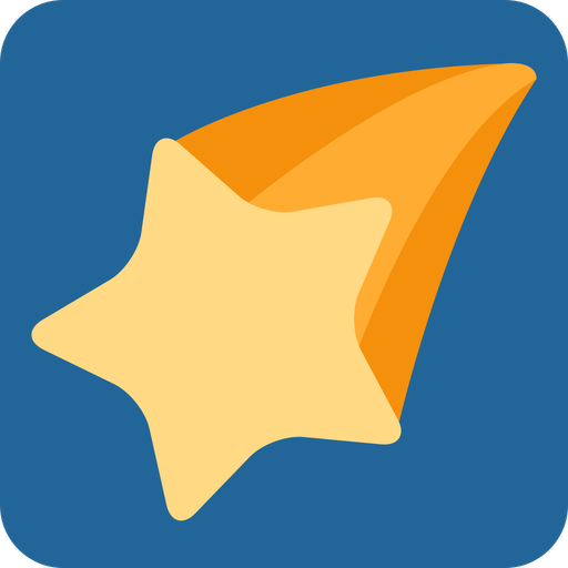 Free Shooting Star Emoji PNG Download & Meaning | Emojien