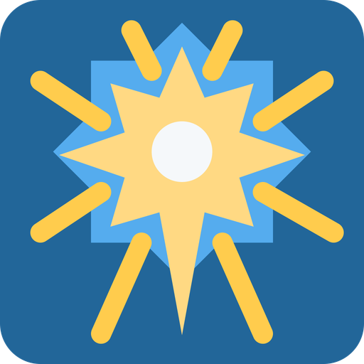 Fireworks Emoji - Download PNG and Copy | Emojien