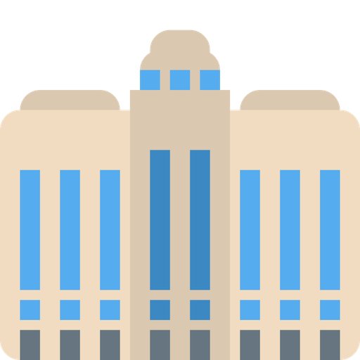 Free Office Building Emoji PNG Download & Meaning | Emojien