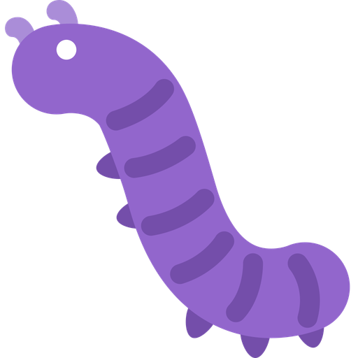 Free Bug Emoji PNG Download & Meaning | Emojien