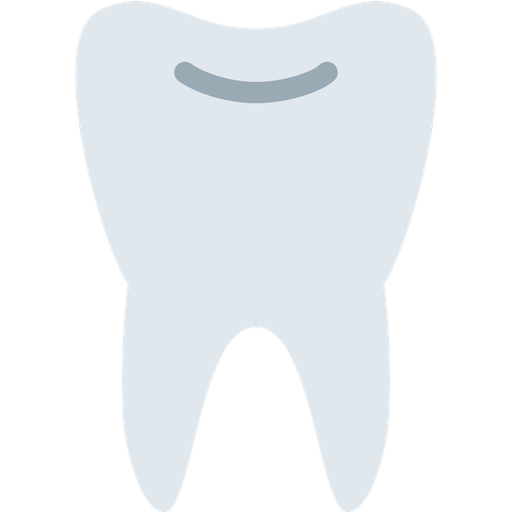 Free Tooth Emoji PNG Download & Meaning | Emojien