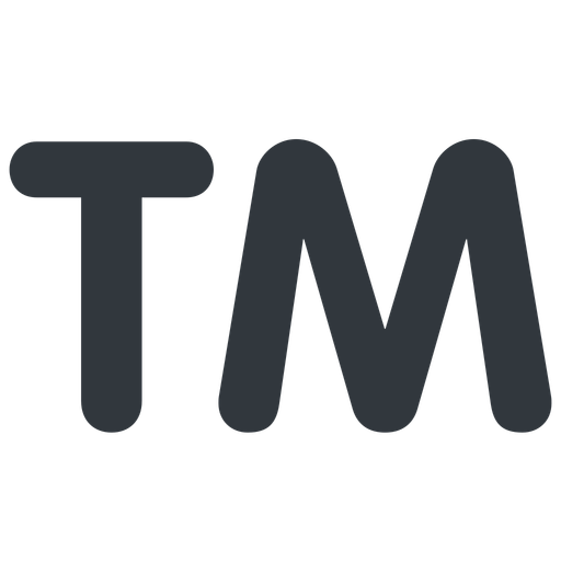 Free Trade Mark Emoji PNG Download & Meaning | Emojien