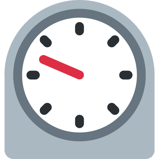 Free Timer Clock Emoji PNG Download & Meaning | Emojien