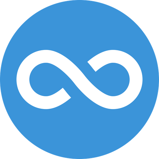 Free Infinity Emoji PNG Download & Meaning | Emojien
