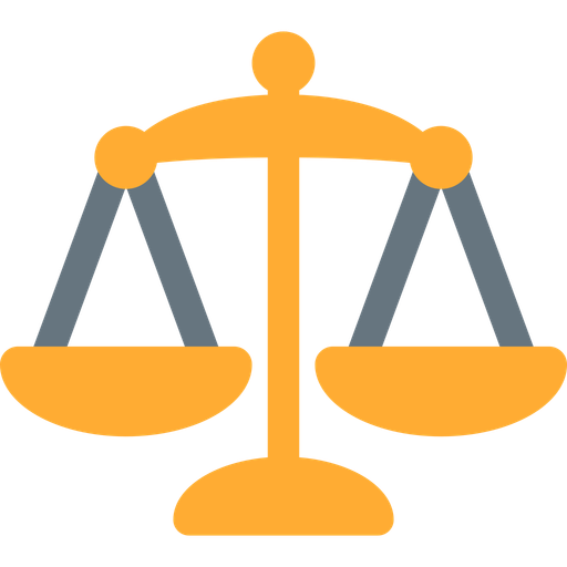 Free Balance Scale Emoji PNG Download & Meaning | Emojien